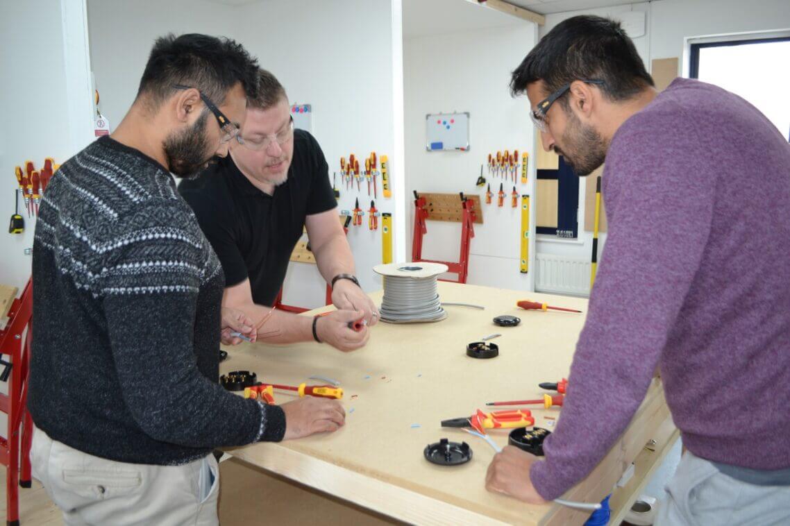 Health and Safety Policies: PUWER Explained for Electricians - Elec ...