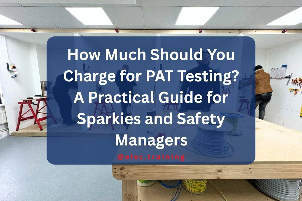 How Much Should You Charge for PAT Testing? A Practical Guide for ...