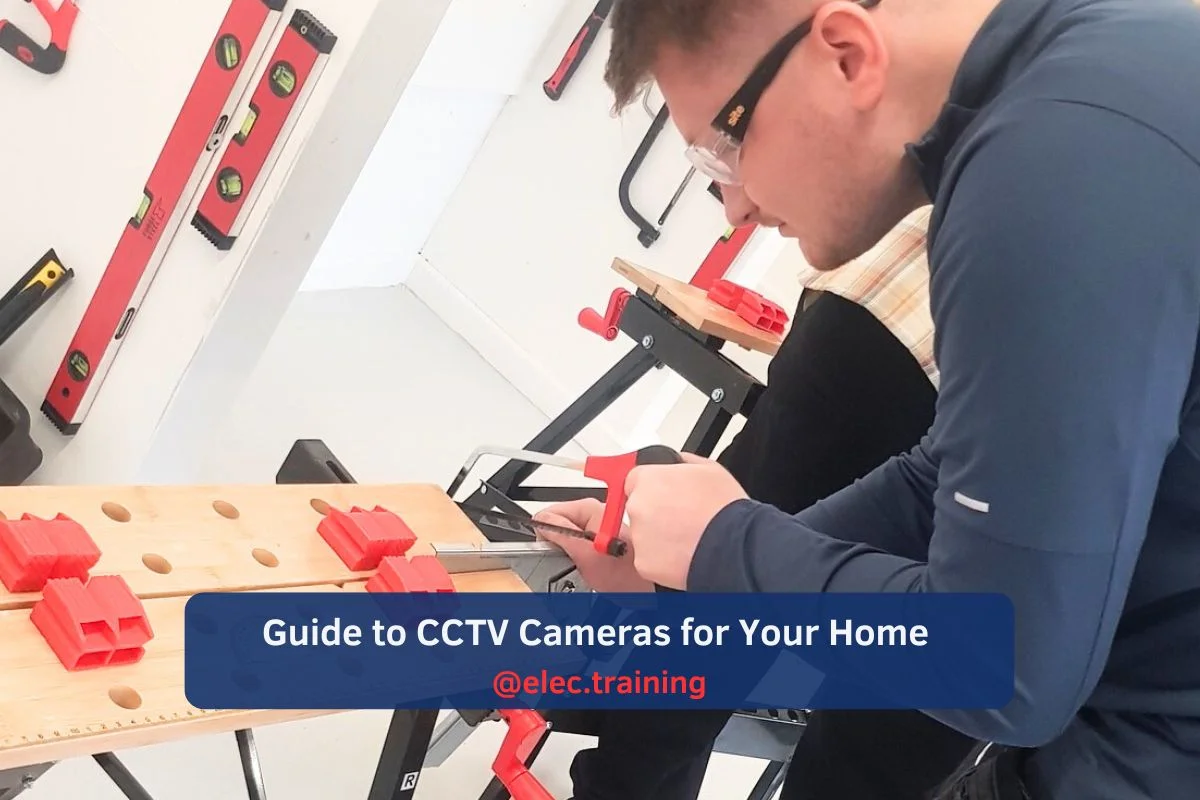 Guide to CCTV Cameras for Your Home - Elec Training