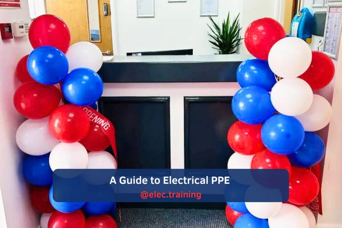 A Guide to Electrical PPE - Elec Training