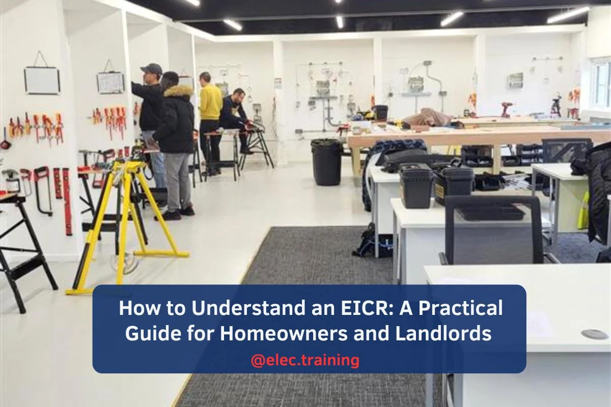 How to Understand an EICR: A Practical Guide for Homeowners and ...