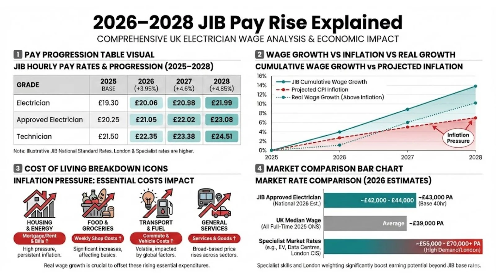 How the 2026 JIB Pay Rise Compares to Inflation, ONS Wages and Cost of ...