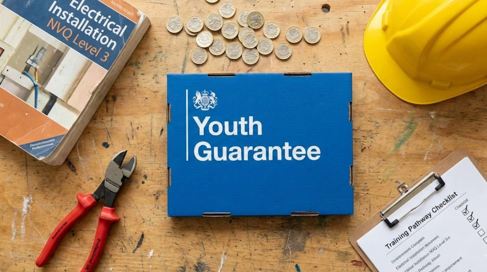 Youth Guarantee £820m: What It Means for Young People Considering ...