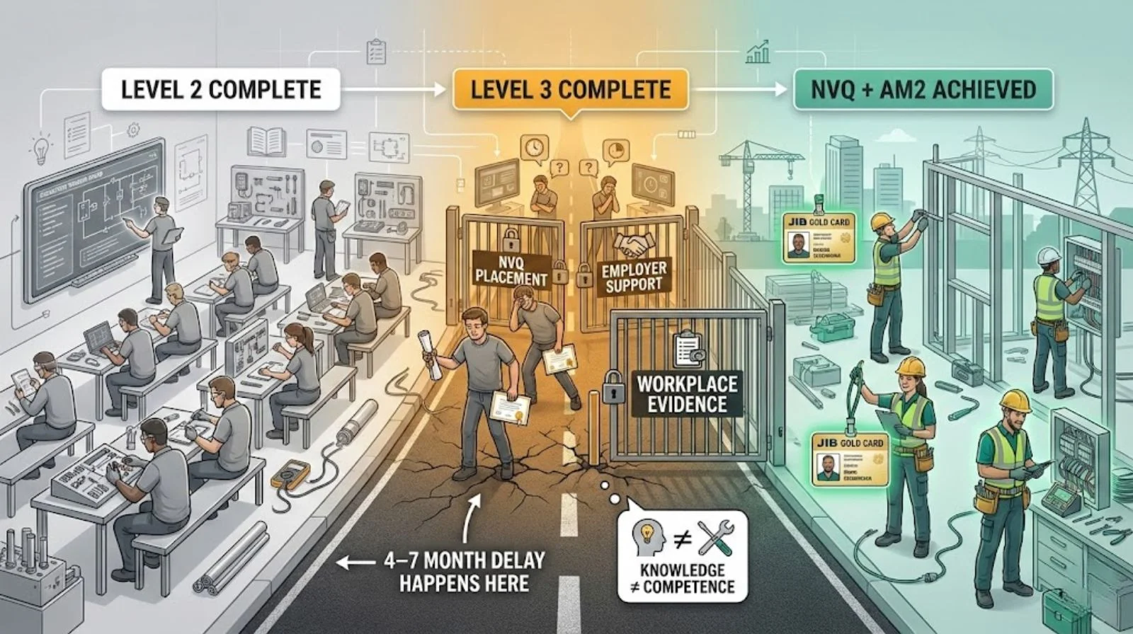Electrical Courses in Birmingham: Level 2, Level 3 and NVQ Explained ...