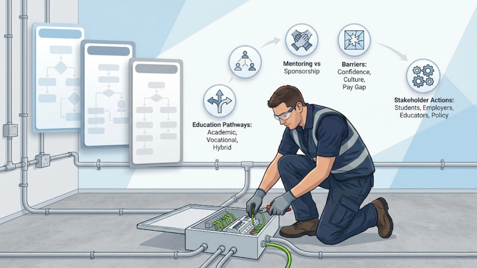 Engineering Career Development: Lessons from 2025 Young Woman Engineer ...